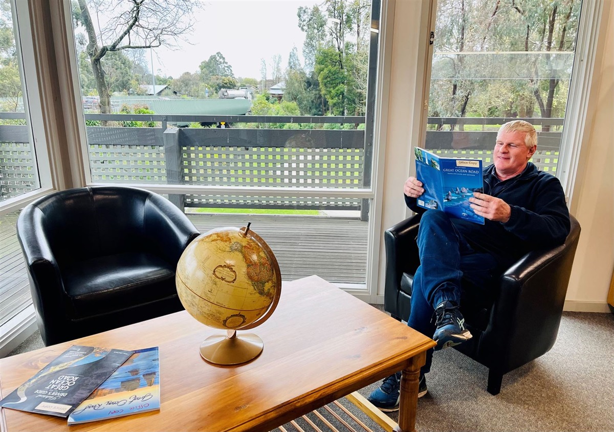 Extreme weather event temporarily closes the Colac VIC - Colac Otway Shire