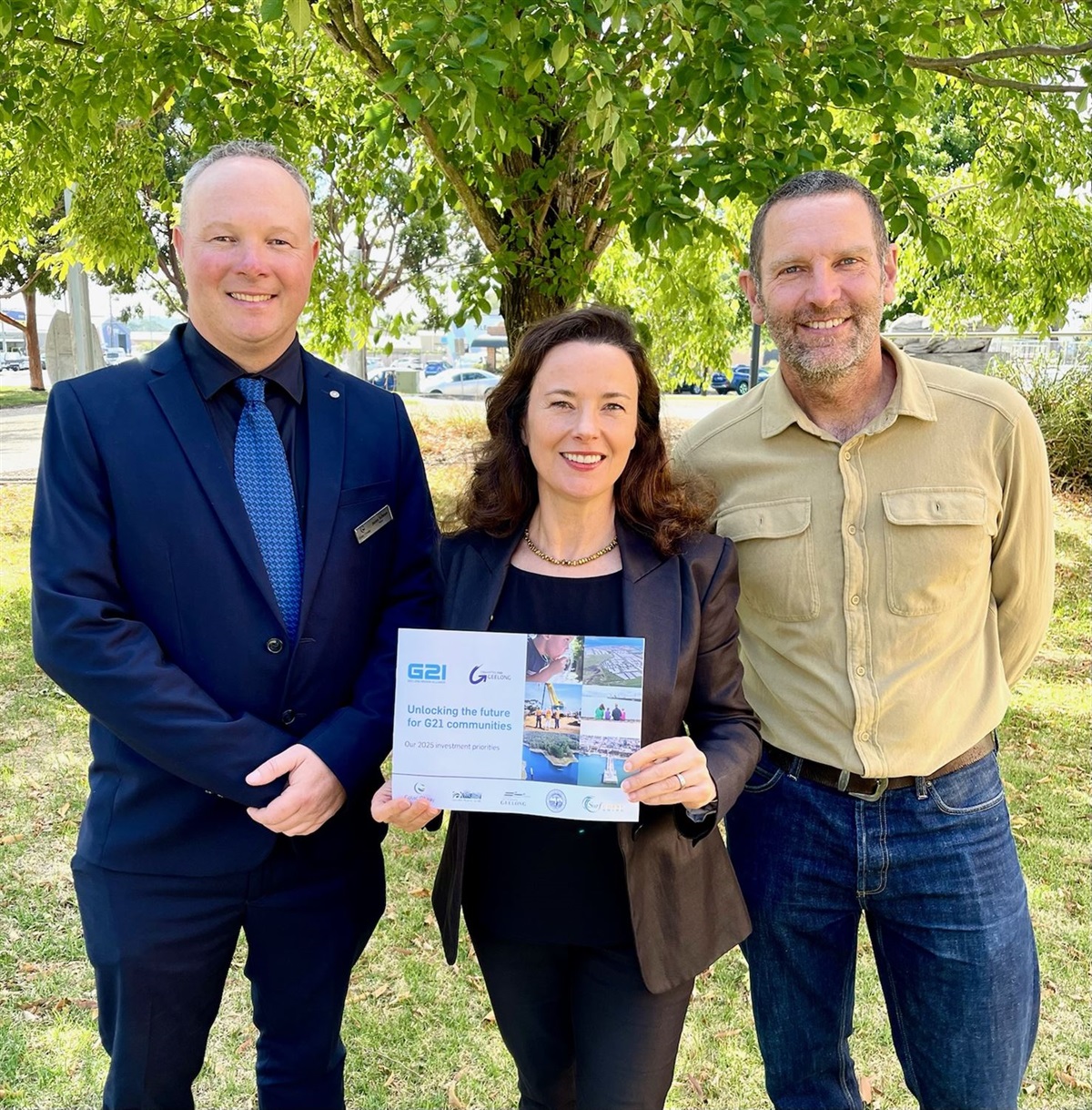 Region ready for federal election with 3 top priorities - Colac Otway Shire