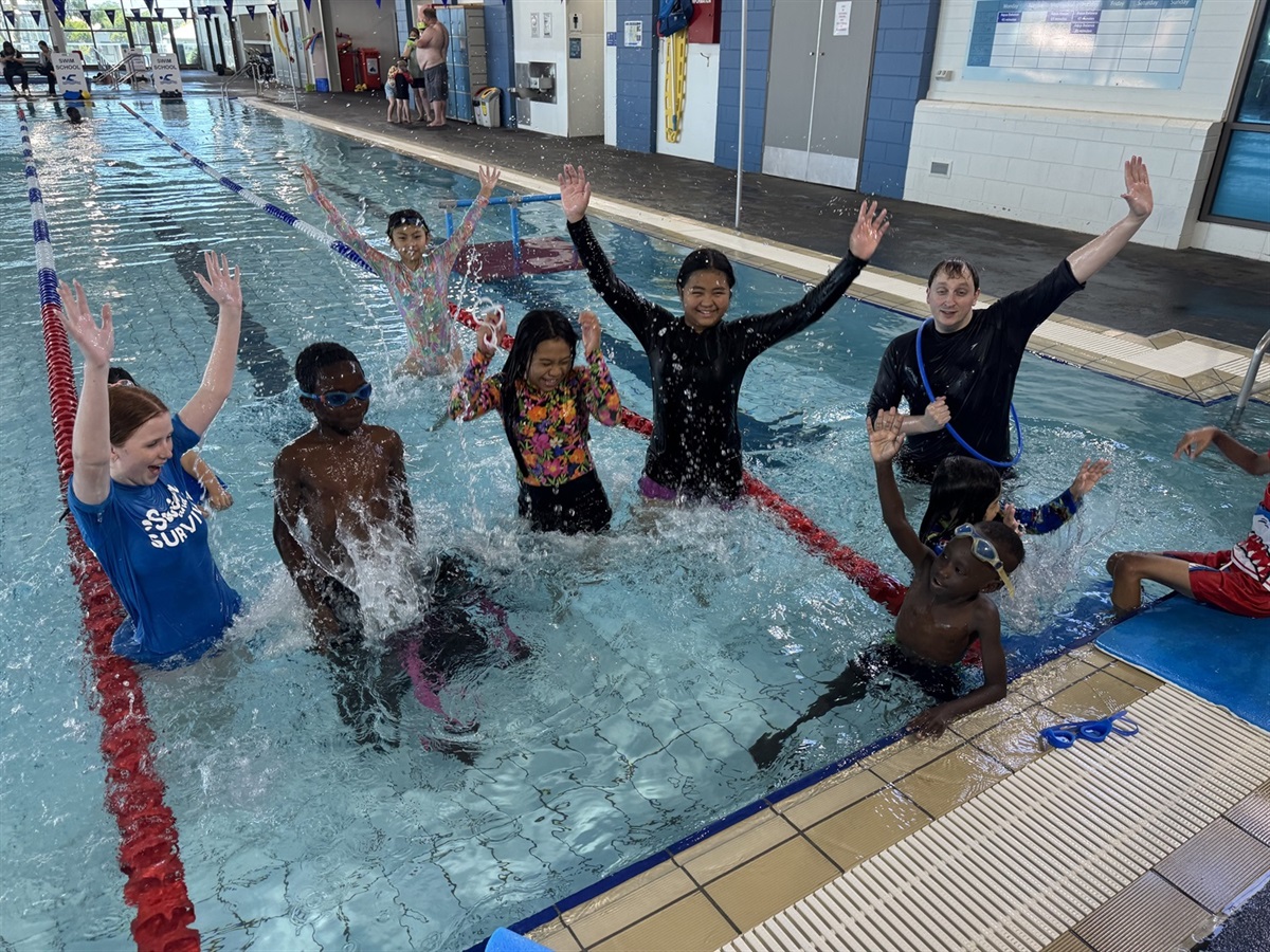 Making a Splash: Diverse Kids Embrace Swimming at Bluewater - Colac ...