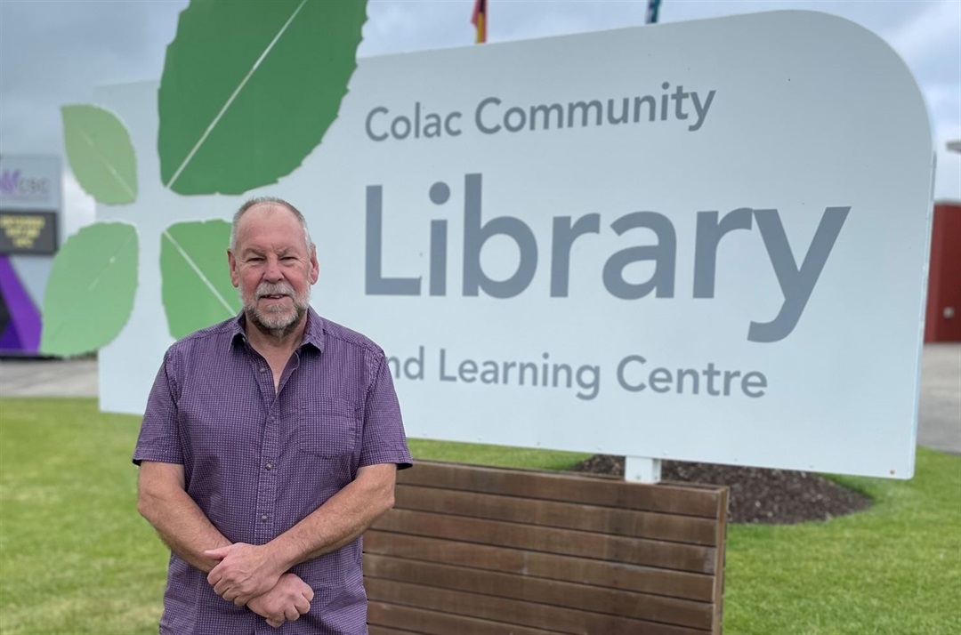 Video conferencing is now available at all five meeting rooms at Colac ...