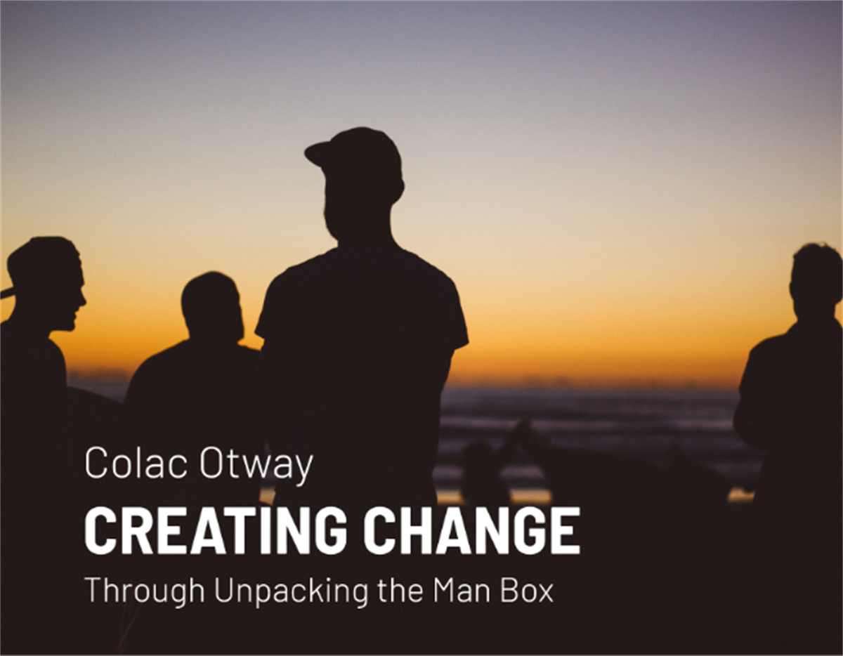 Modelling Respect and Equality Program in Colac Otway - Colac Otway Shire