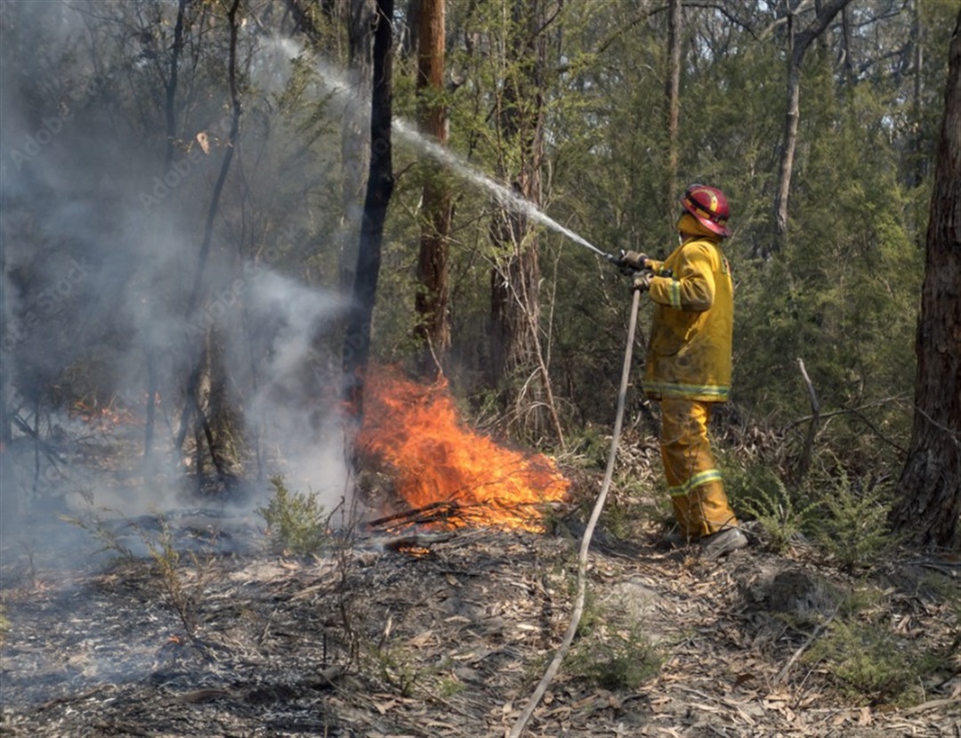 Fire - Colac Otway Shire