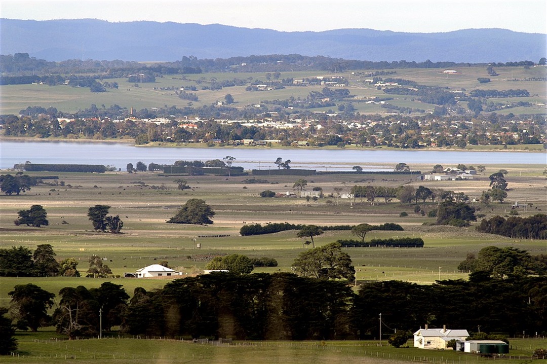 Lake Colac - Colac Otway Shire