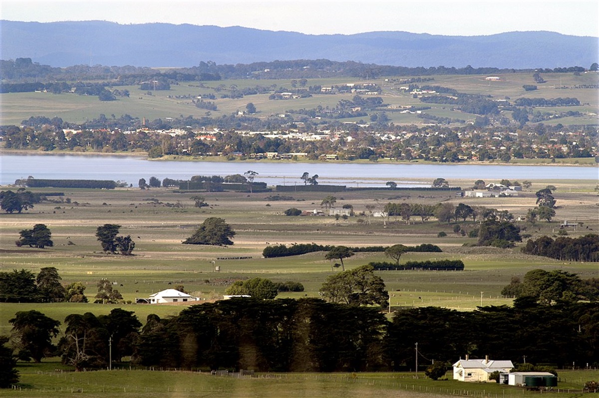 Lake Colac - Colac Otway Shire