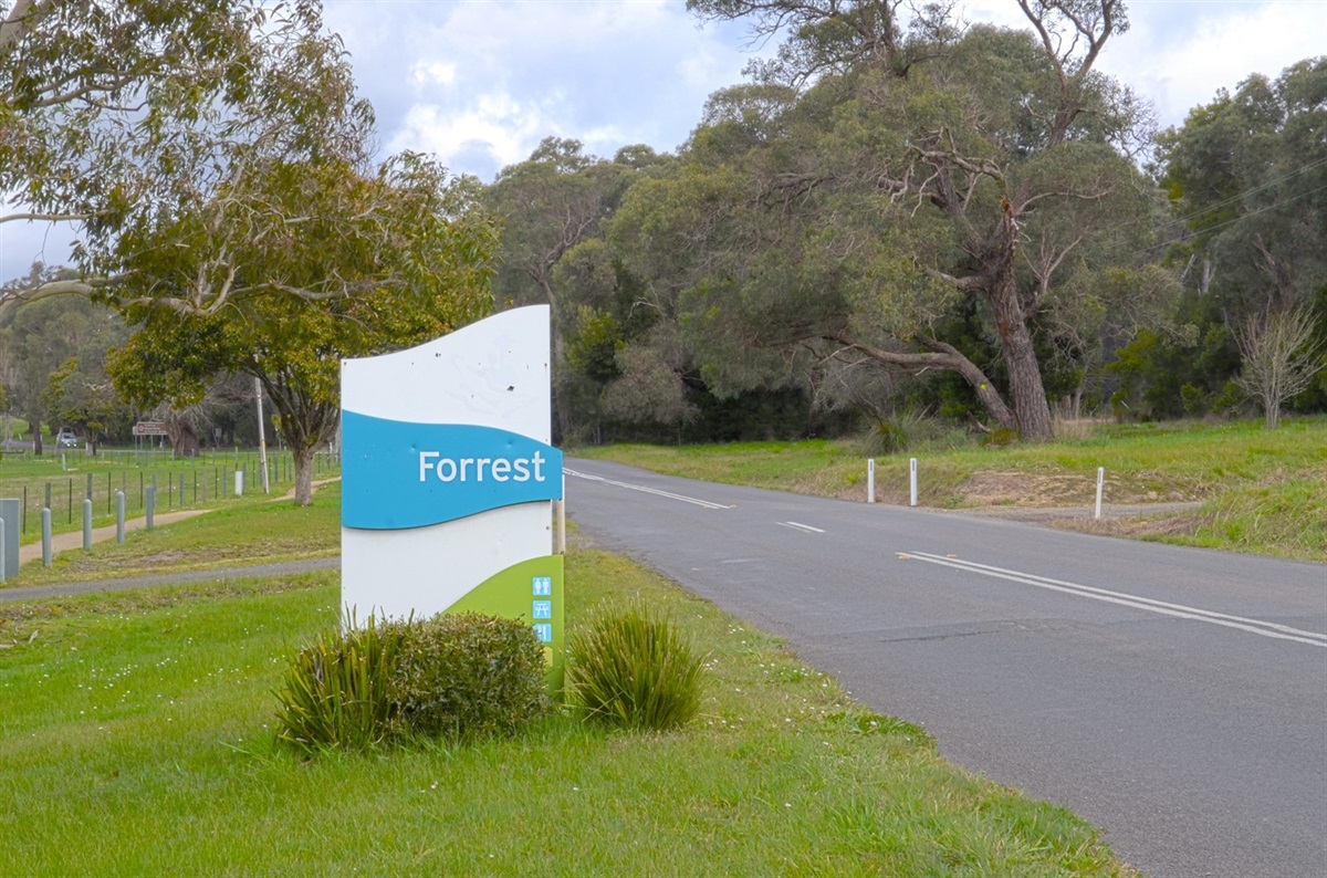 Wastewater system upgrade at Forrest Holiday Park begins. - Colac Otway ...