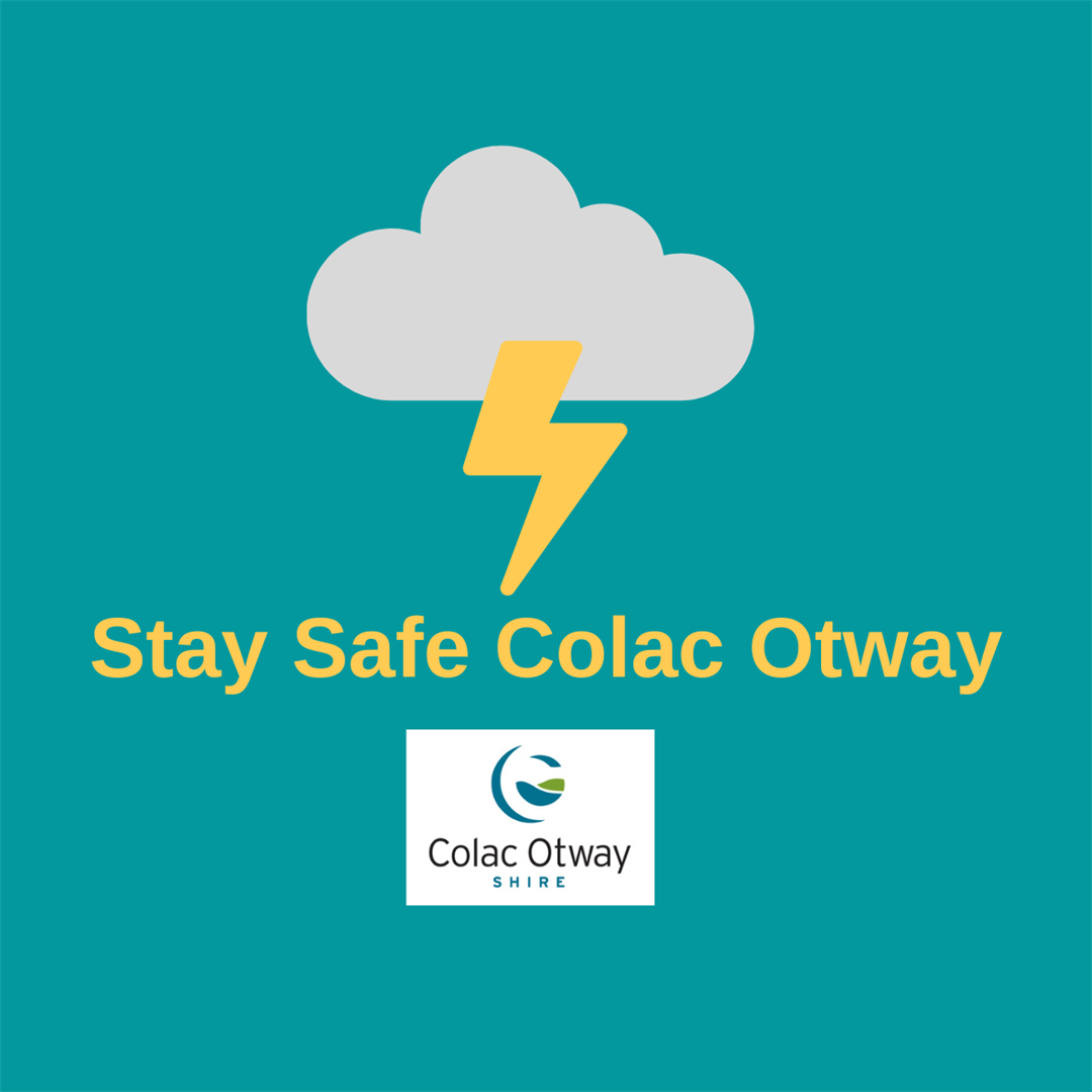 Storm clean-up efforts begin in Colac Otway Shire - Colac Otway Shire
