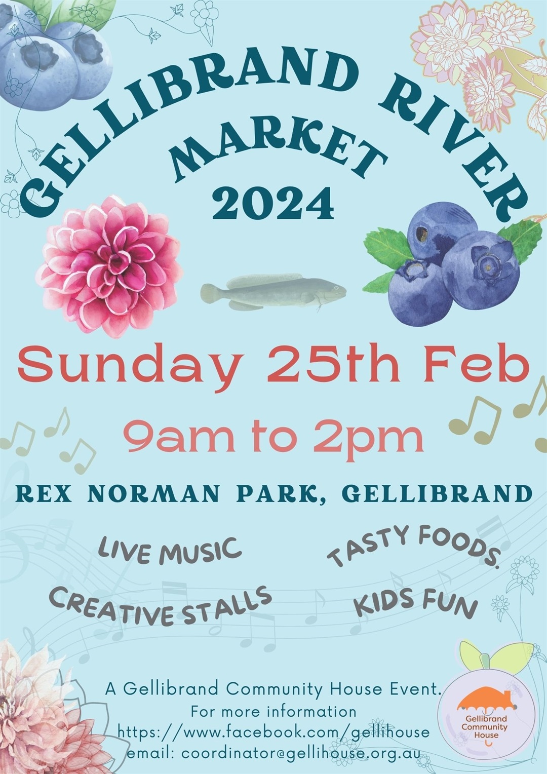 Gellibrand River Market - Colac Otway Shire