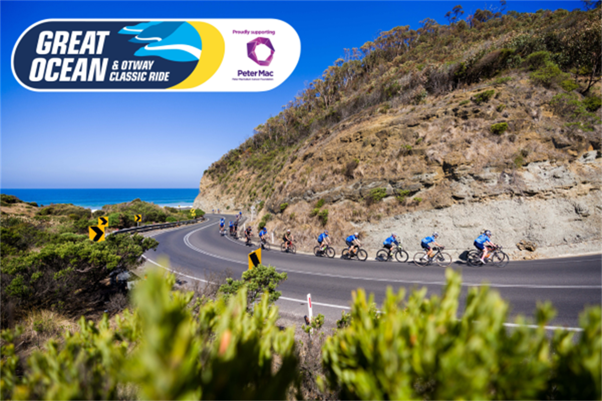 Great Ocean & Otway Classic Ride 2026 - Colac Otway Shire